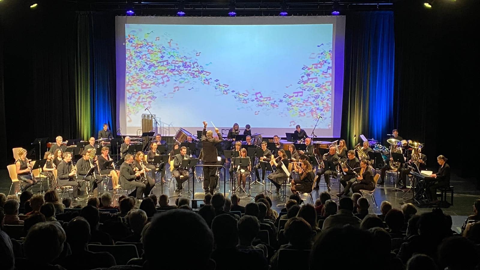 Concert de printemps - Le NEC